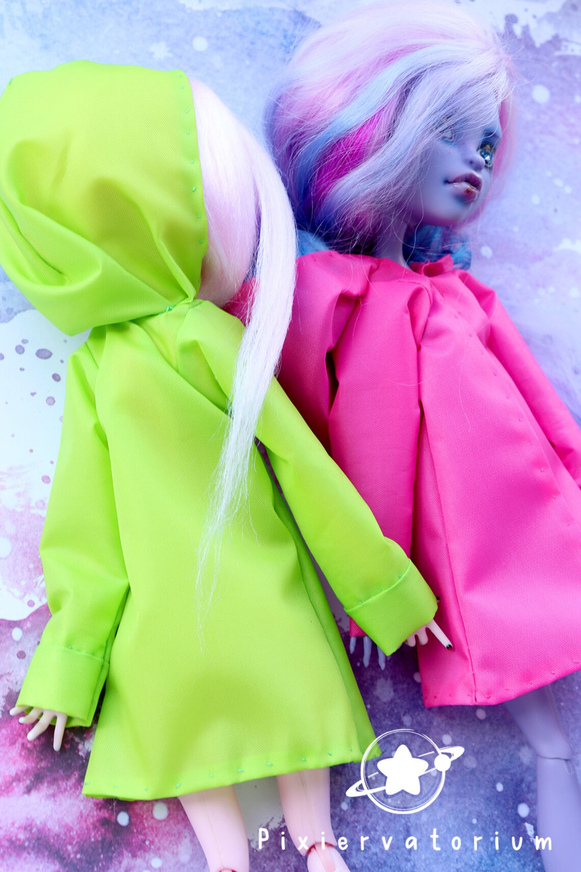 DIGITAL Download Pattern & Instructions Monster High Ever | Etsy