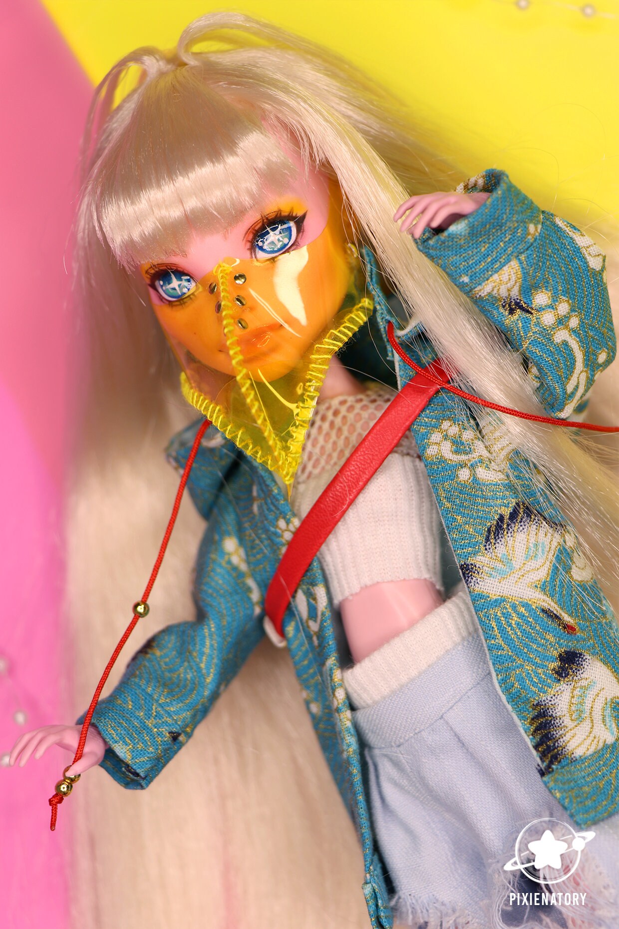 DIGITAL Download Pattern & Instructions Monster High Ever - Etsy