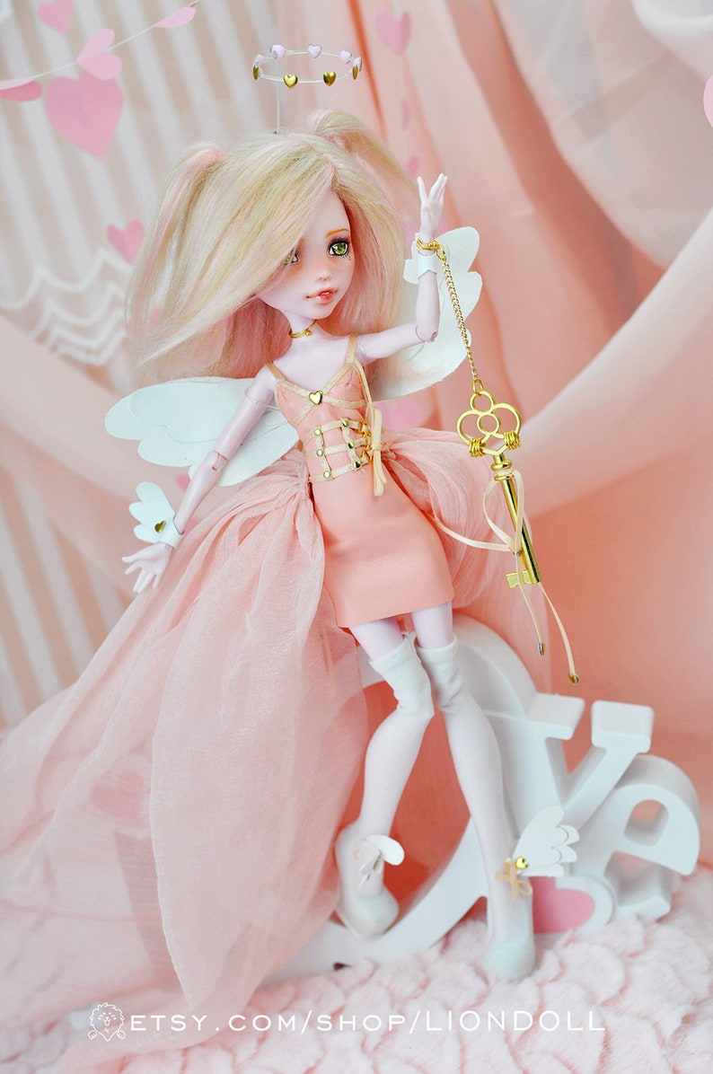 DIGITAL Download Pattern & Instructions Monster High 1/6 - Etsy