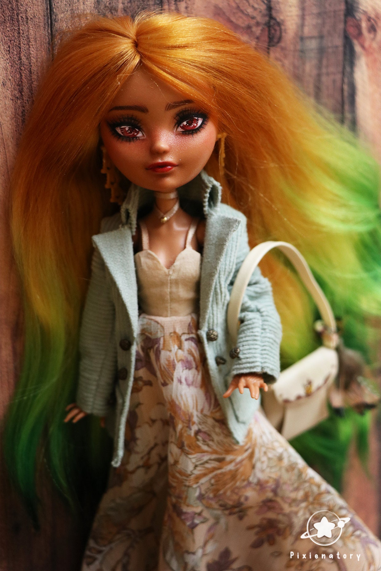 DIGITAL Download Pattern & Instructions Ever After High | Etsy