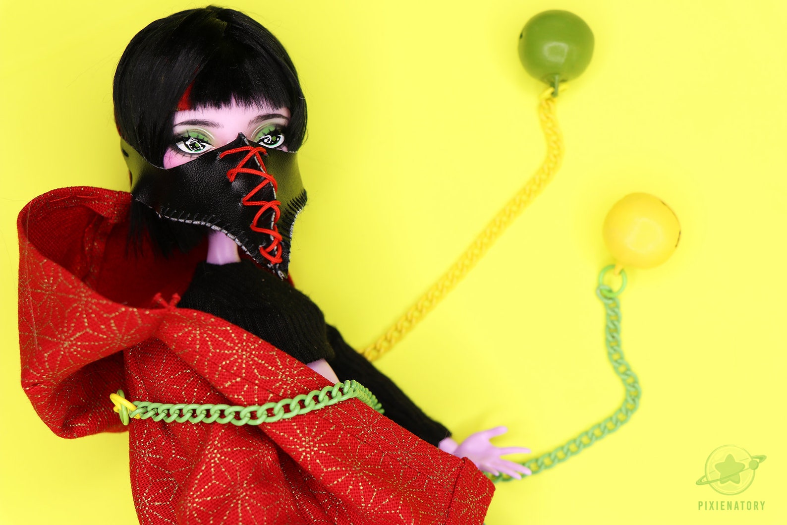 DIGITAL Download Pattern & Instructions Monster High Ever - Etsy