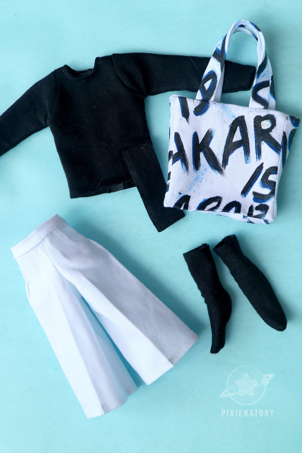 DIGITAL Download pattern & instructions Monster high Ever | Etsy