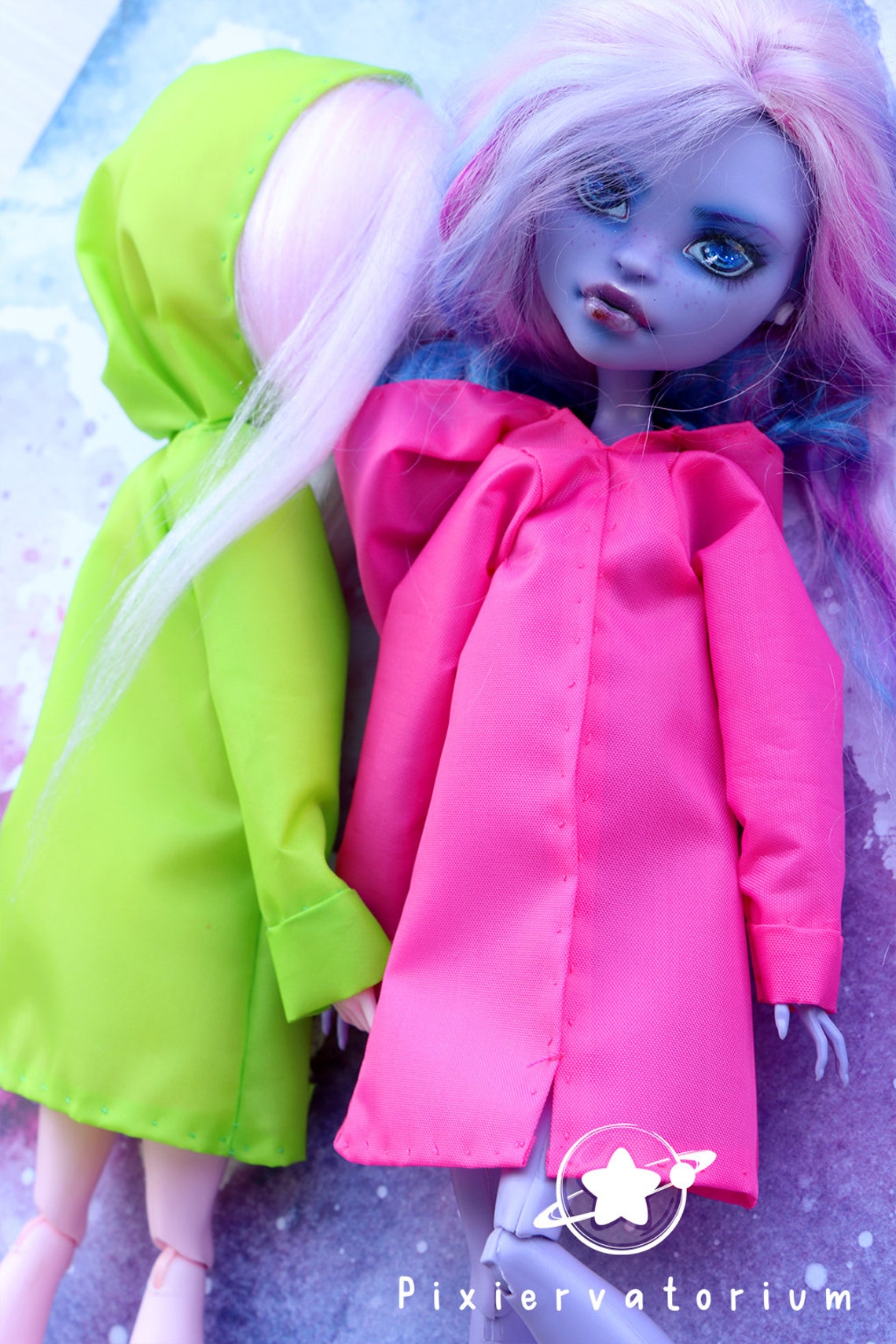 DIGITAL Download Pattern & Instructions Monster High Ever | Etsy