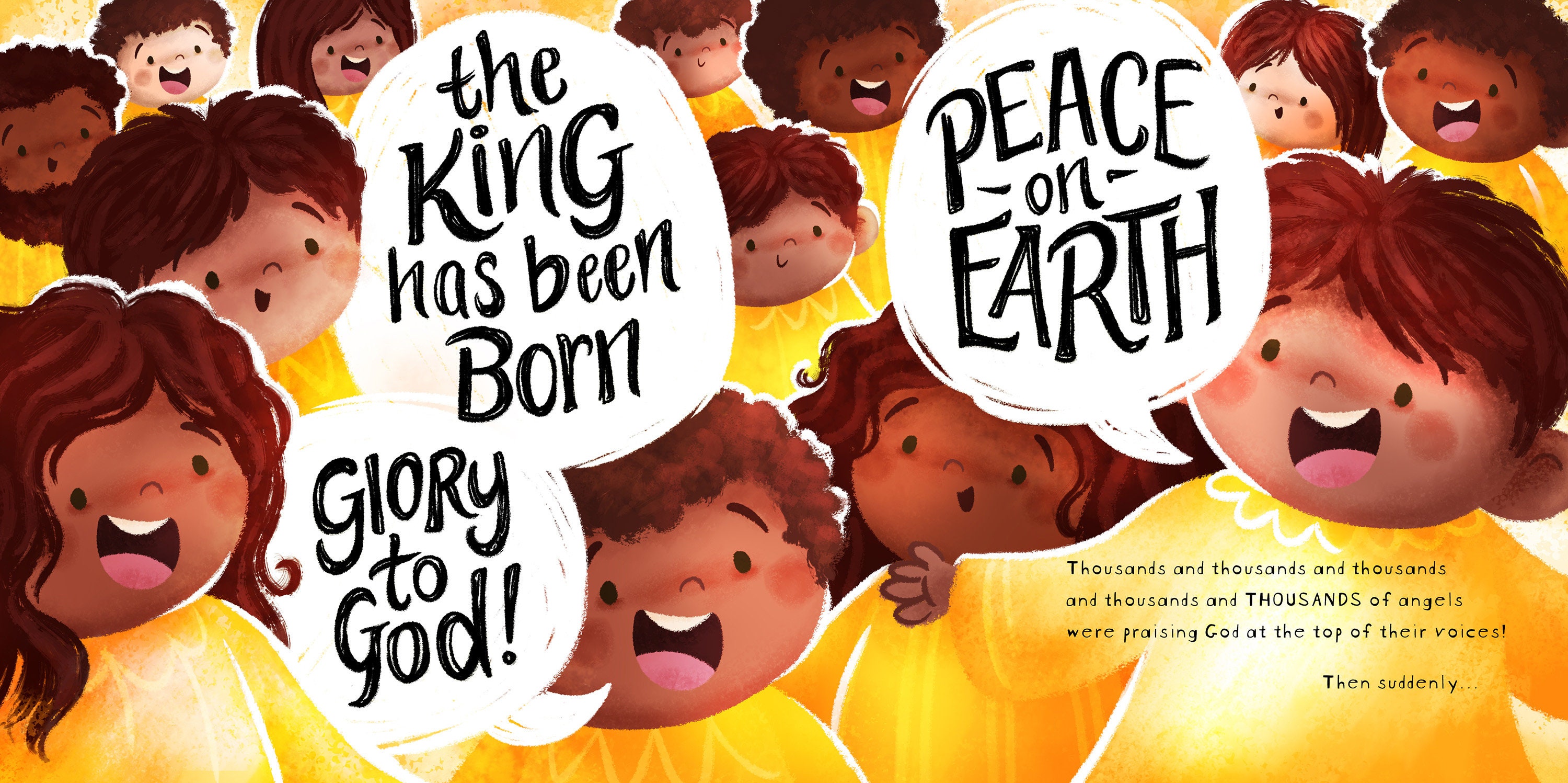 Children's Book - A Very Noisy Christmas - Tim Thornborough and ...