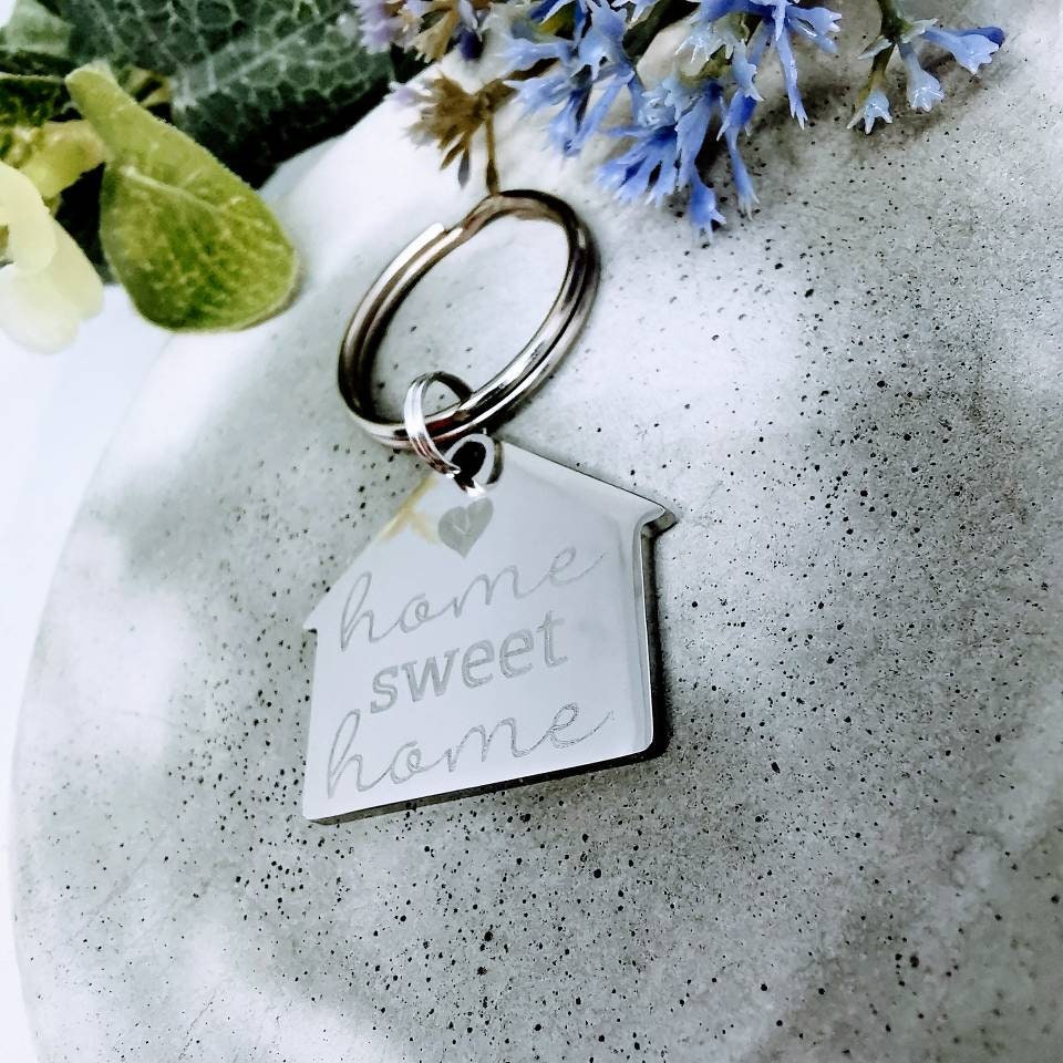 Our 1st Home Gift House Keys New Home Gift Housewarming - Etsy