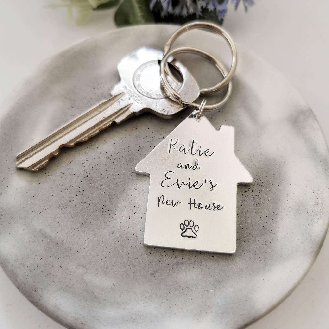 Our 1st Home Gift House Keys New Home Gift Housewarming | Etsy