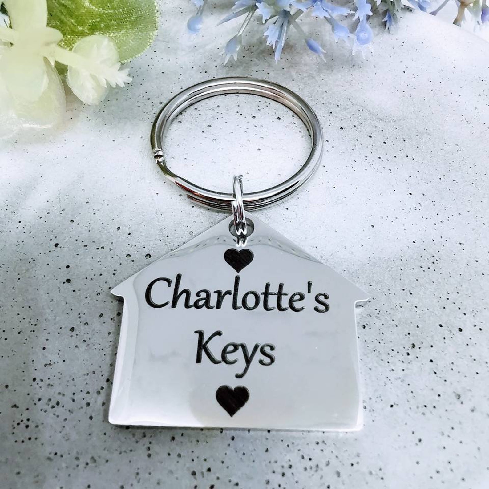Our 1st Home Gift House Keys New Home Gift Housewarming - Etsy