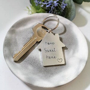 Our 1st Home Gift House Keys New Home Gift Housewarming | Etsy