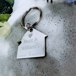 Our 1st Home Gift, House Keys, New Home Gift, Housewarming Gift, Couple ...