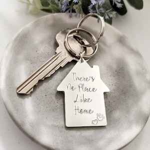 Our 1st Home Gift House Keys New Home Gift Housewarming | Etsy