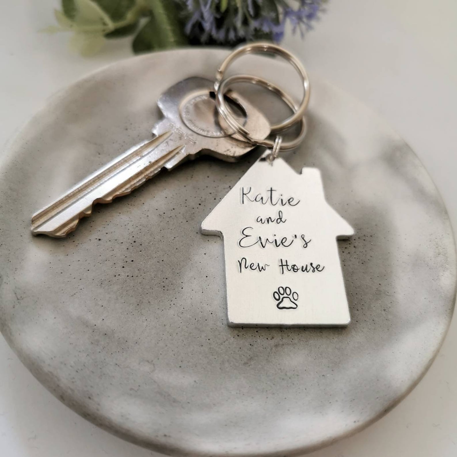 Our 1st Home Gift House Keys New Home Gift Housewarming | Etsy