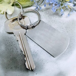 Binary code key chain keyring love in binary geek present nerd | Etsy