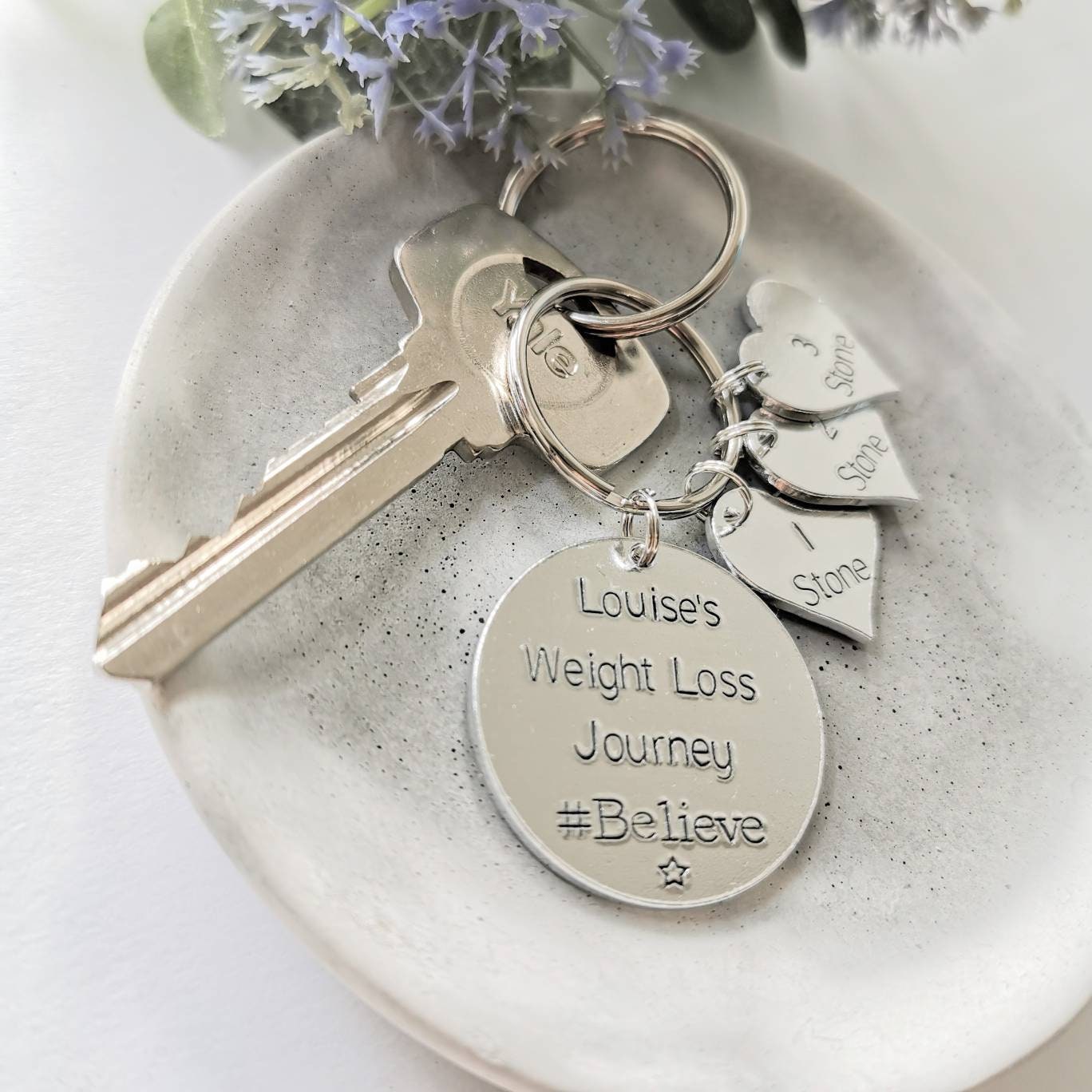Weight Loss Charm Weight Loss Journey Slimming World | Etsy