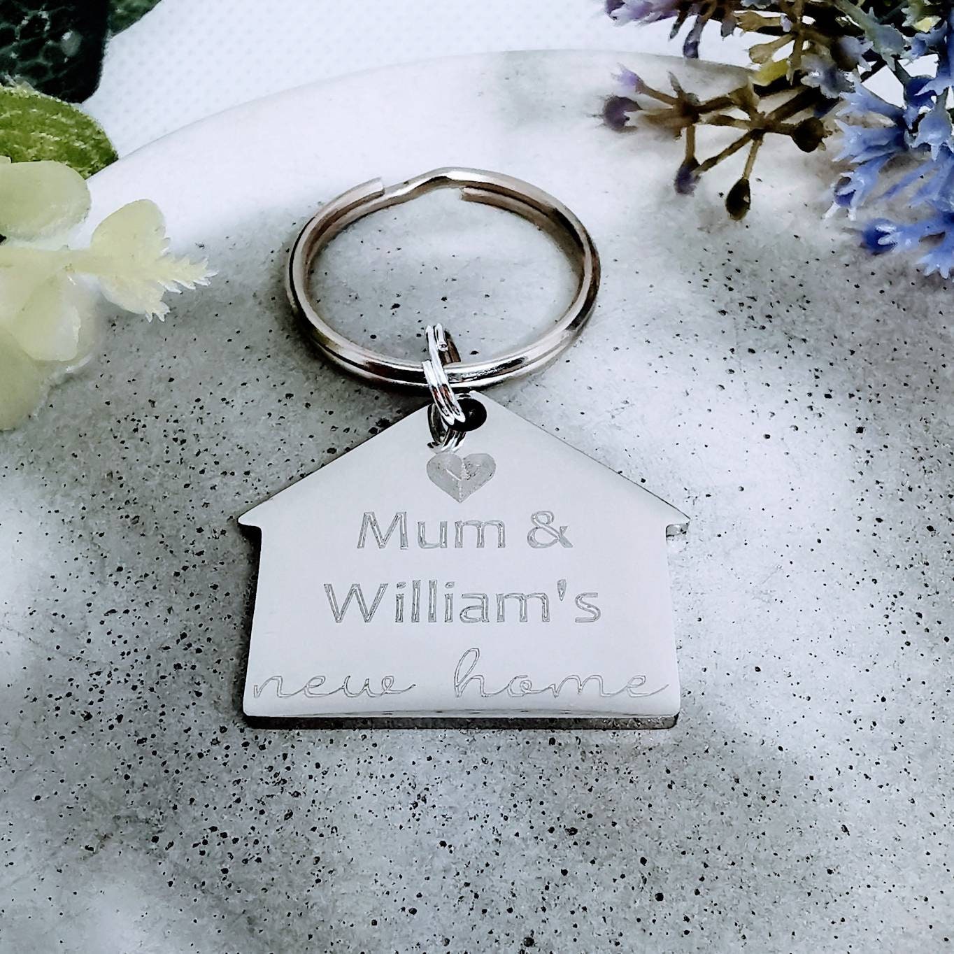 Our 1st Home Gift House Keys New Home Gift Housewarming - Etsy