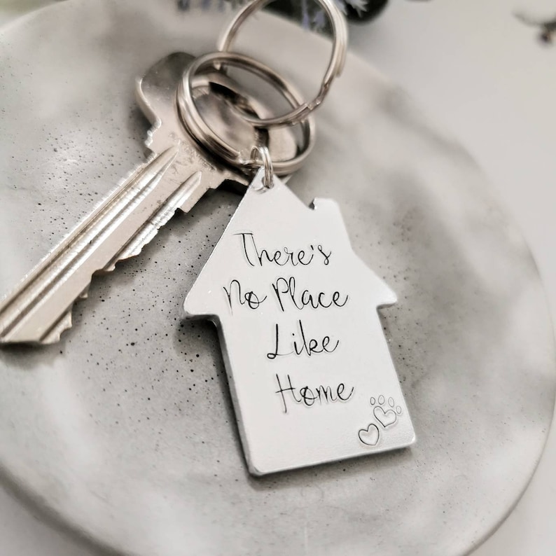 Our 1st Home Gift House Keys New Home Gift Housewarming | Etsy