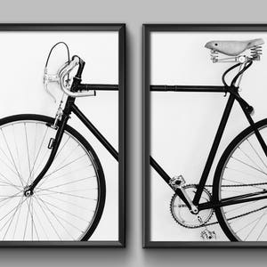 Bicycle Print,scandinavian Wall Art,bicycle Wall Art,digital Download ...