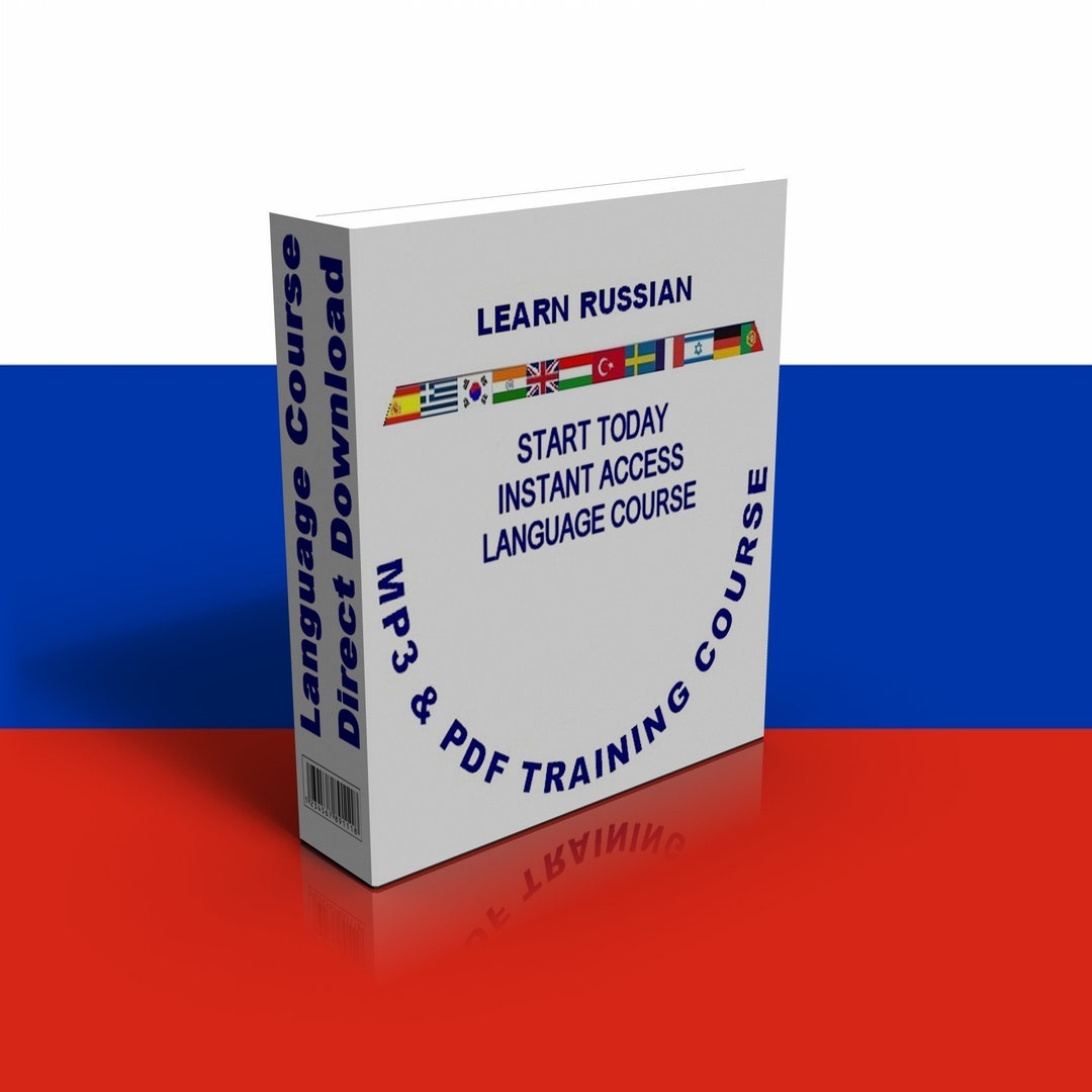 INSTANT DOWNLOAD Learn To Speak Fluent Russian Language Today Etsy instant-download-learn-to-speak-fluent-russian-language-today-etsy