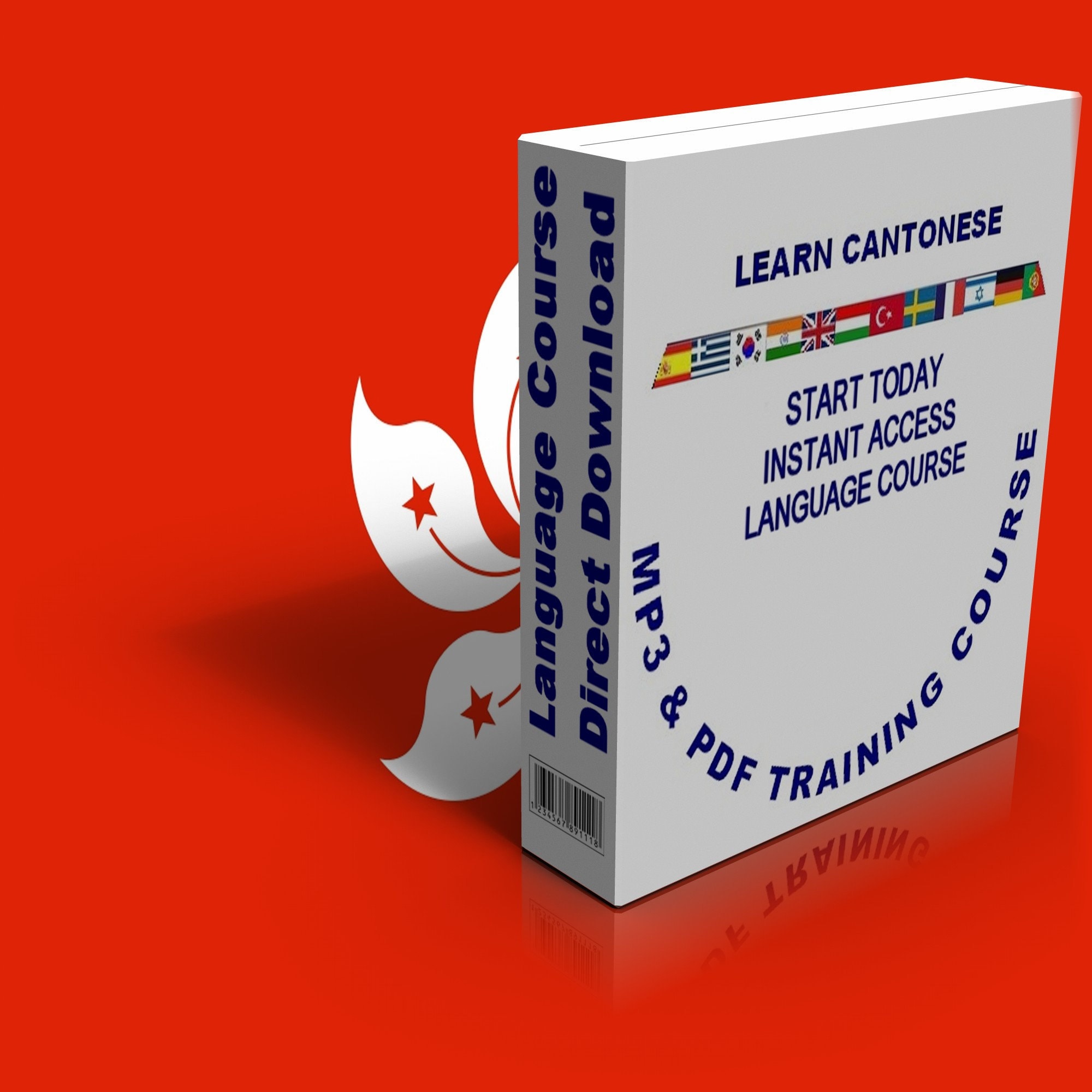 INSTANT DOWNLOAD Learn To Speak Cantonese Chinese Language | Etsy