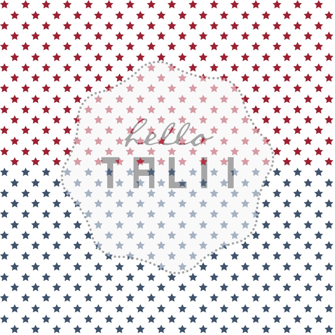 TINY STARS Digital Paper Little Stars Bright Rainbow Pastel | Etsy