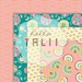 Flower Digital Paper FLORAL PATTERNS- Floral Digital Backgrounds Spring ...