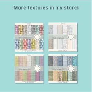 LINEN Digital Paper- RAINBOW Linen Textures Fine Linen Fabric ...
