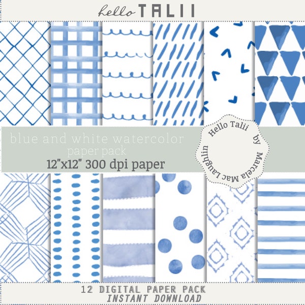 Shibori Stripes - Etsy