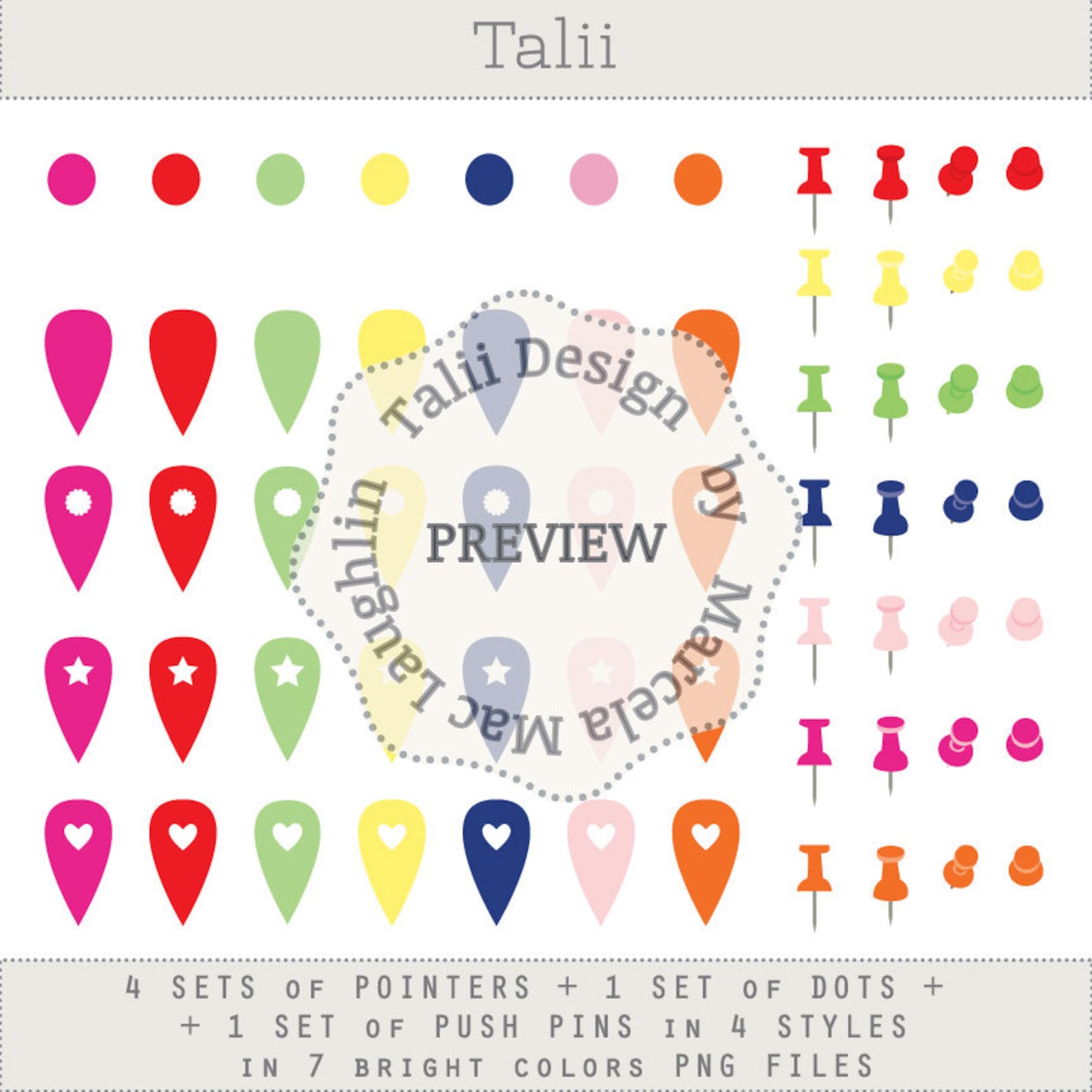 World Map Clip Art Megabundle TRAVEL MAP DIGITAL- 1 Editable Map of the ...