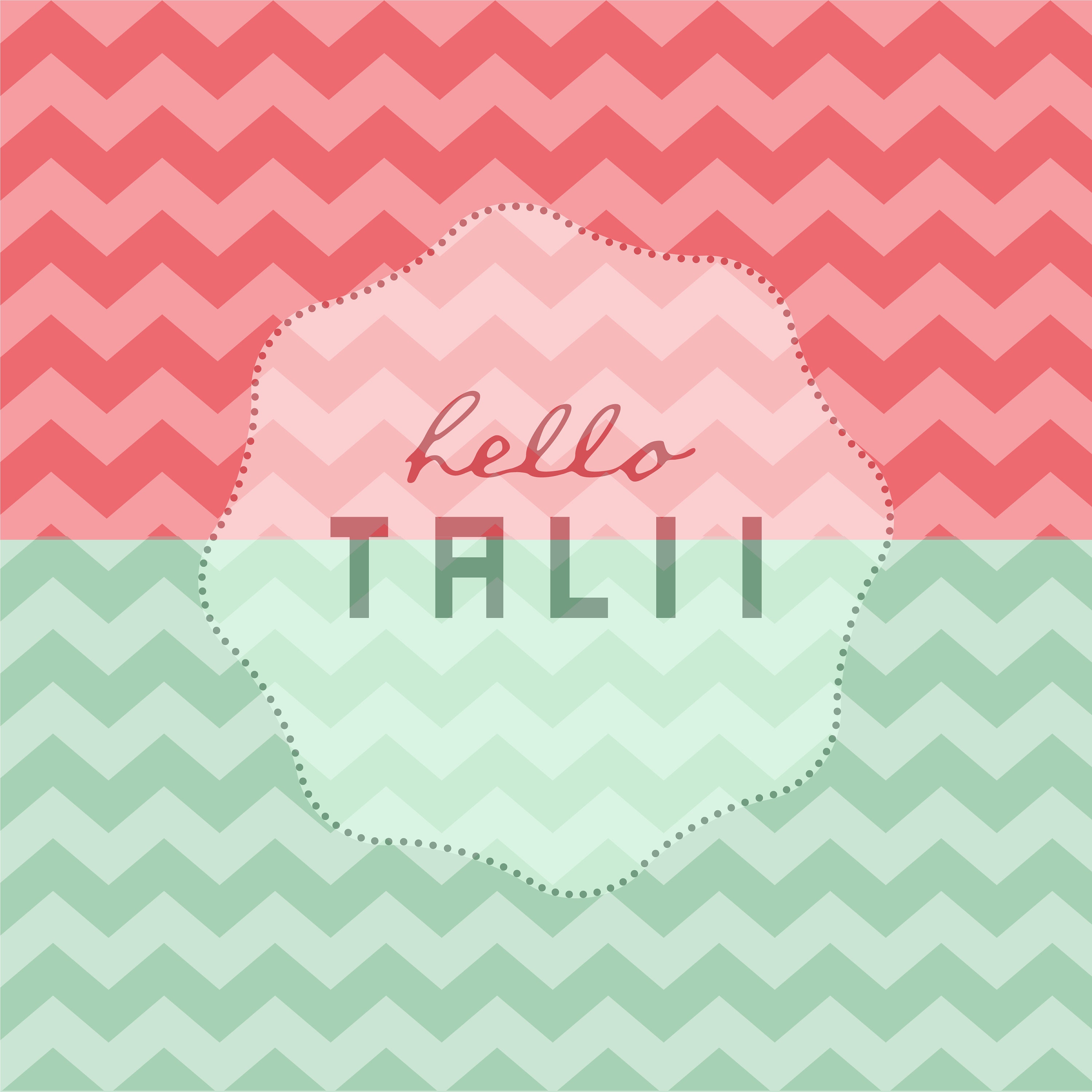 Big CHEVRON Digital Paper- Rainbow Pastel Colors Thick Chevron or ...