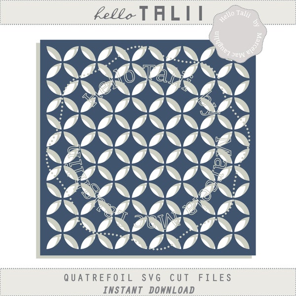 Trellis Stencil - Etsy