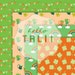 St Patrick's Day Digital Papers Happy St Pat's Day - Etsy