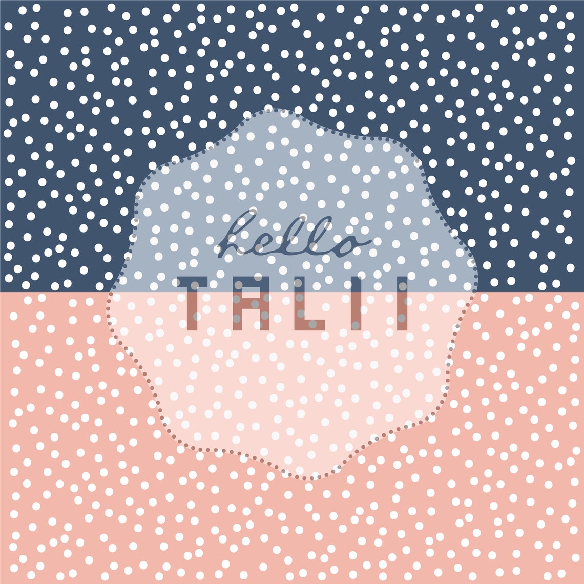 Confetti Dots DIGITAL PAPER- Rainbow Confetti Backgrounds Bright ...