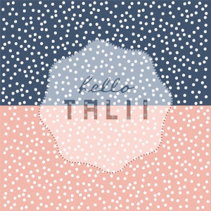 Confetti Dots DIGITAL PAPER- Rainbow Confetti Backgrounds Bright ...