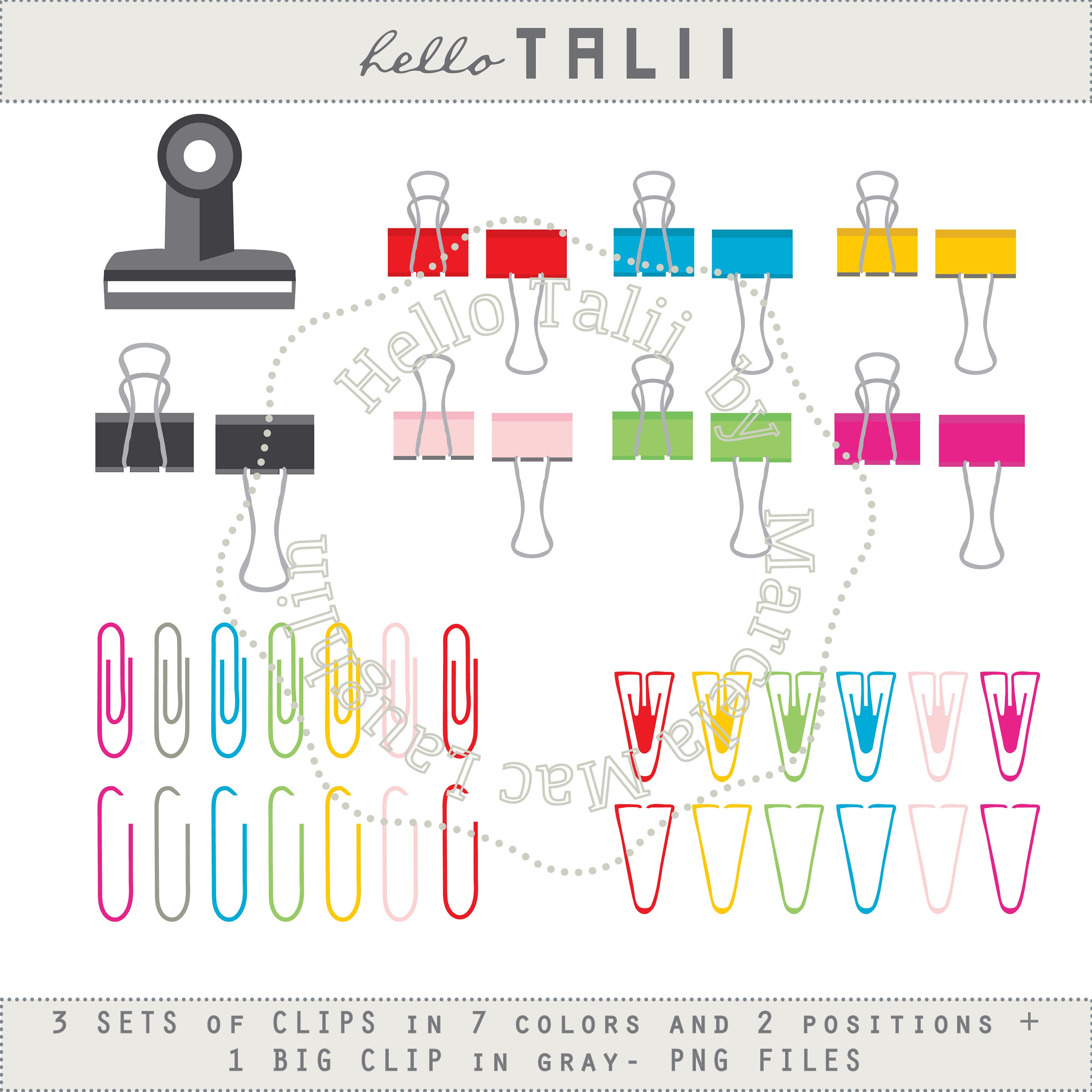 Office CLIPART Megabundle Back to School 100 Clip Art Files - Etsy