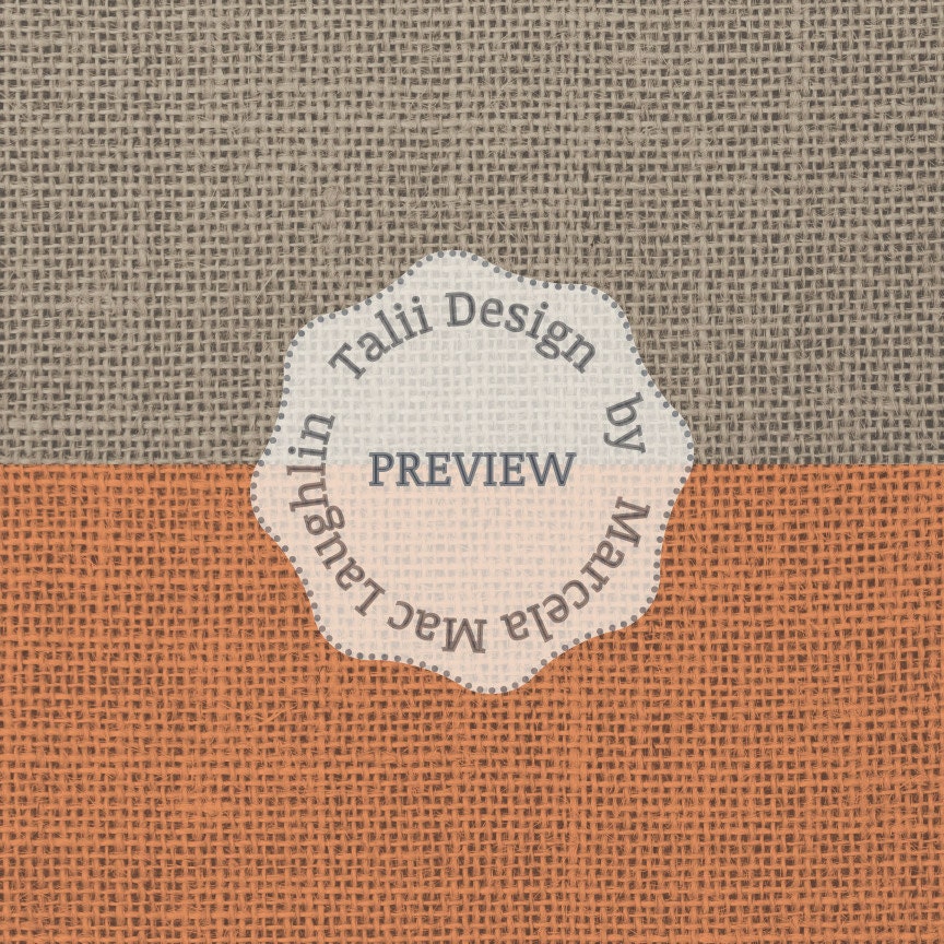 RAINBOW BURLAP Digital Paper Burlap Backgrounds Bright Colors - Etsy