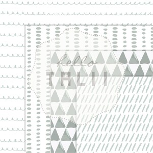 NEUTRAL Digital Paper- WATERCOLOR Backgrounds Handpainted Brushstrokes ...