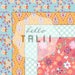 BOHO SPRING Digital Paper- Flowers and Paisley Backgrounds Bohemian ...