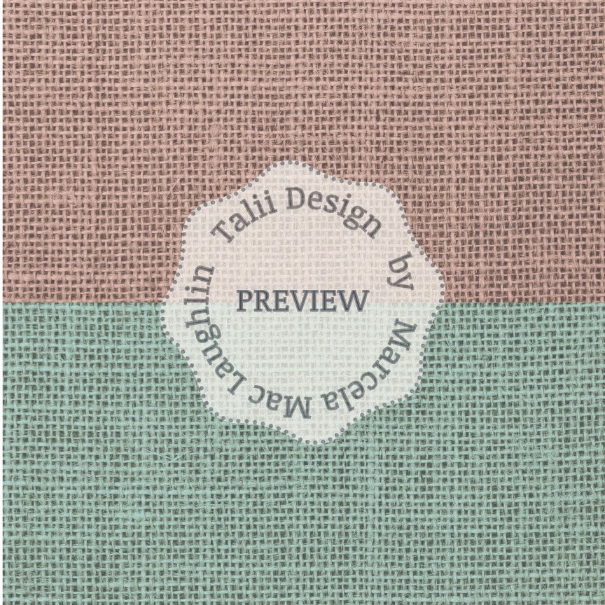 PASTEL BURLAP Digital Paper 14 Burlap Backgrounds Soft Pastel - Etsy
