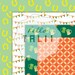 St Patrick's Day Digital Papers Happy St Pat's Day - Etsy