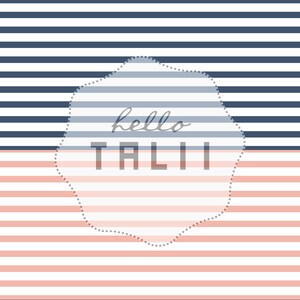 Thin Stripes DIGITAL PAPER- Colorful Rainbow Stripes Backgrounds Pastel ...