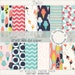 Summer Digital Paper SUMMER Fun Patterns Surfboards Ice Cream Cones ...