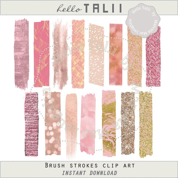 Hot Pink Washi Tape - Etsy