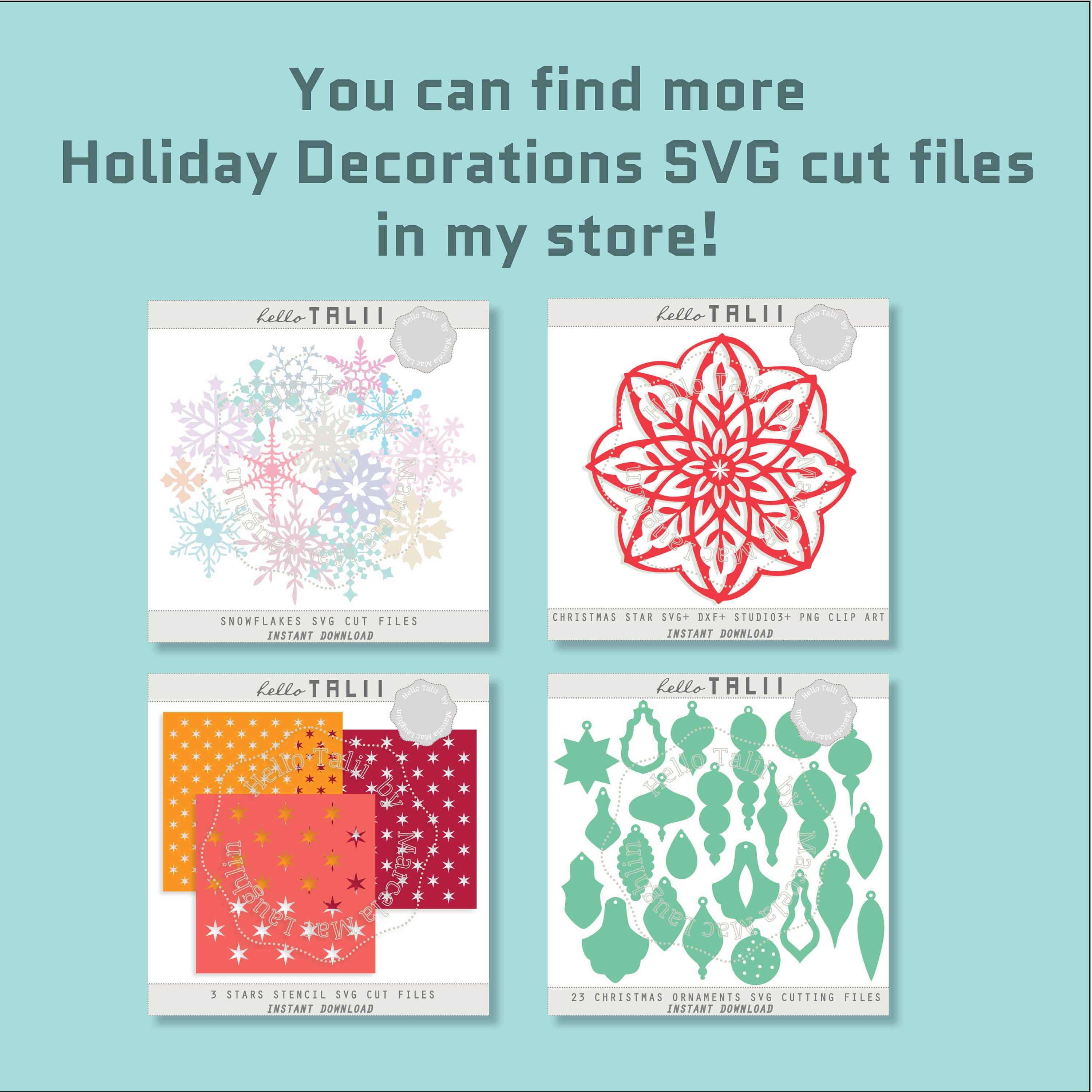 ESTRELLAS SVG Archivos de Corte Digital 30 estrellas de - Etsy México