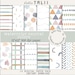 WATERCOLOR NEUTRAL COLORS Digital Paper- Neutral and Pastel Watercolor ...