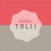 VERY THIN PASTEL Stripes Digital Paper- Multicolor Stripes on Pastel ...