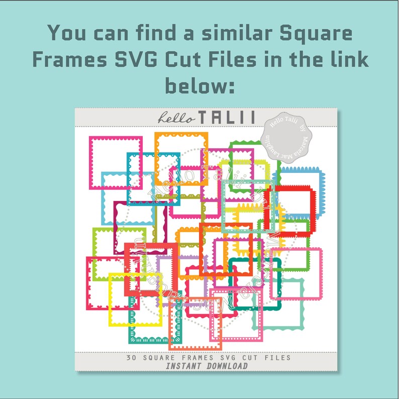 Round Frames SVG Cutting Files: SVG Png Studio3 Dxf 30 - Etsy Nederland