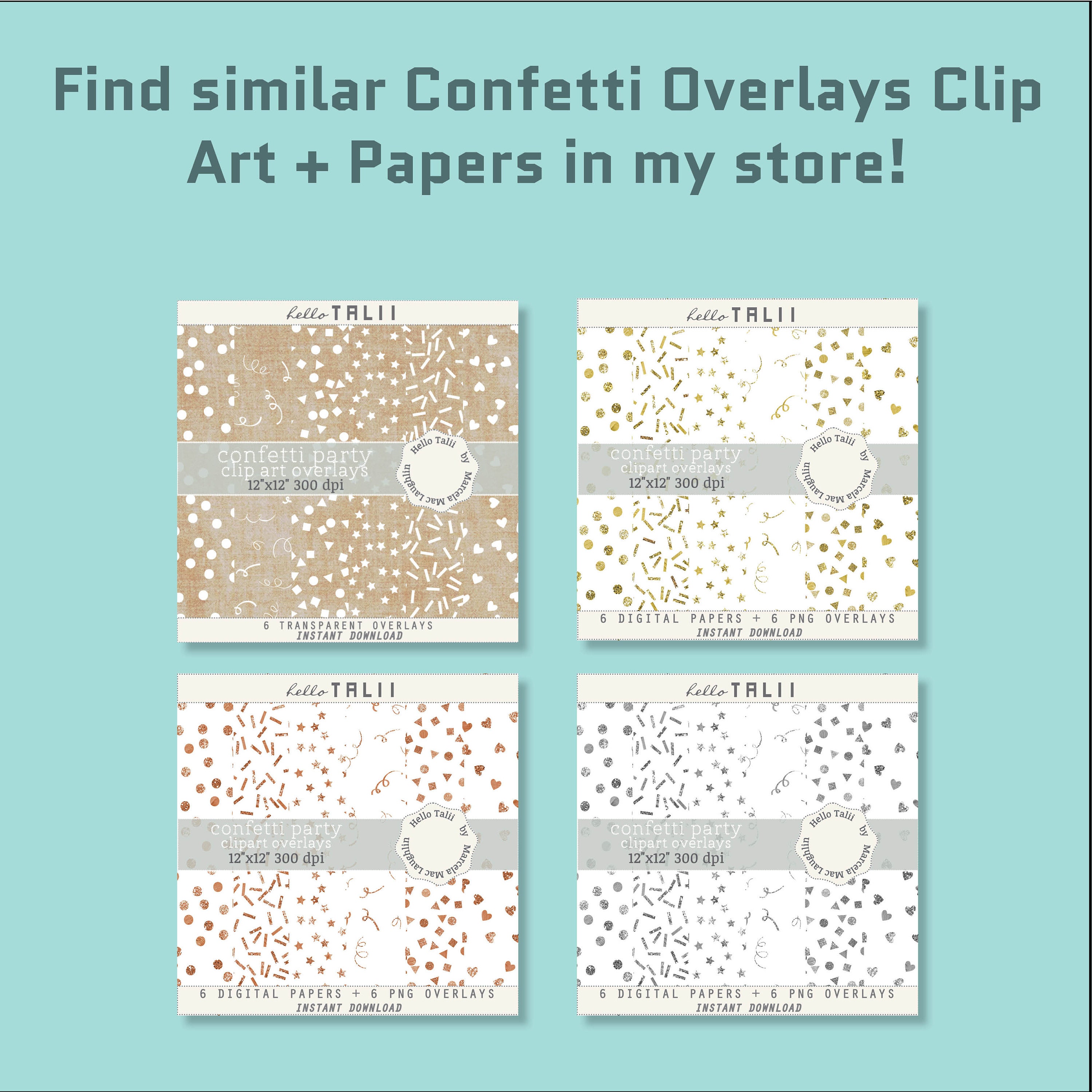 CONFETTI SPRINKLES Digital Stencil SVG Cut Files Sprinkles - Etsy