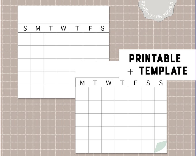 STICKY NOTES Printable + Template- 3x3" Square Collage Sheet Assorted ...