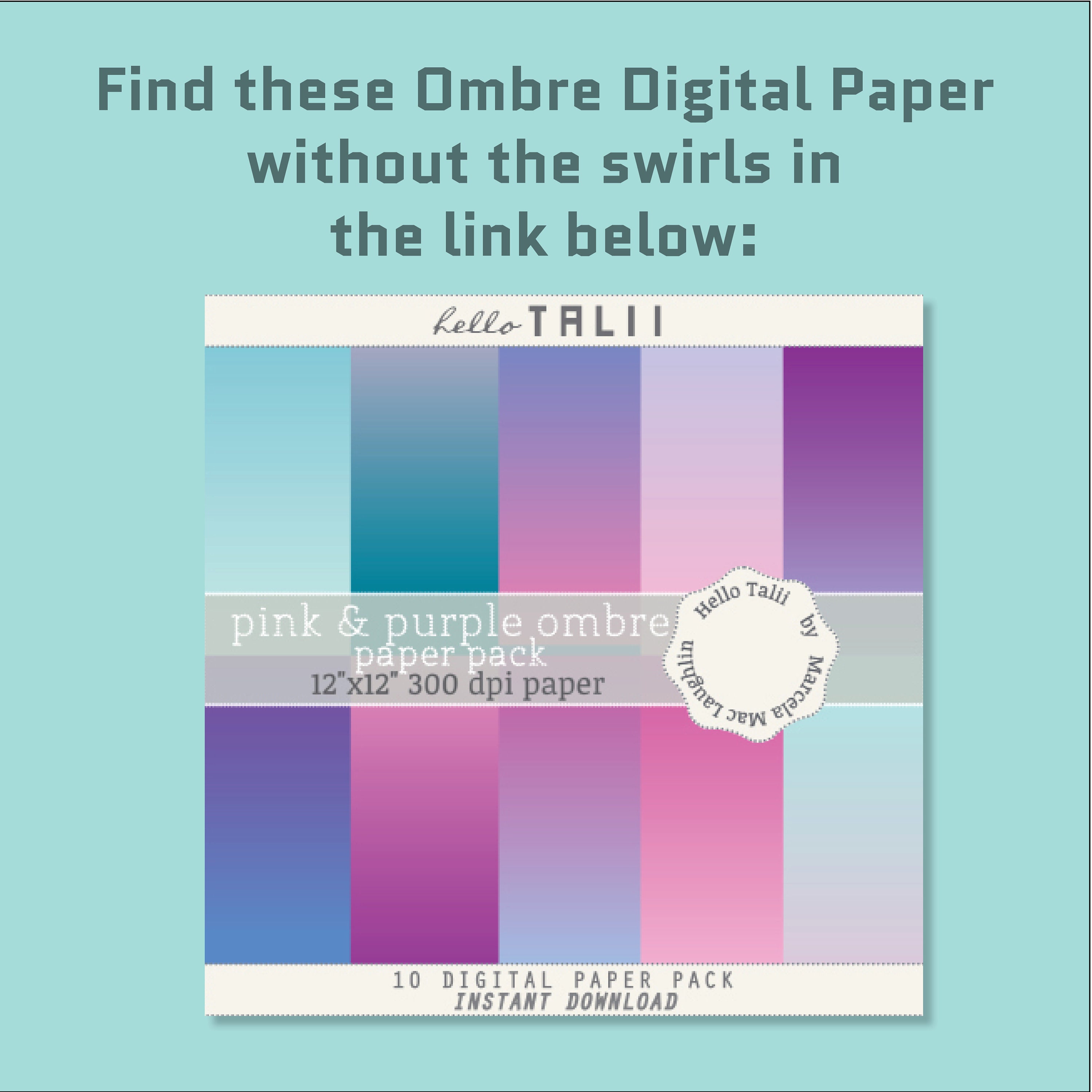 FROZEN Digital Paper Frozen Swirls Backgrounds Pink Purple - Etsy