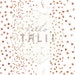 ROSE GOLD Confetti Overlays Glitter Confetti Clipart Transparent PNG 6 ...