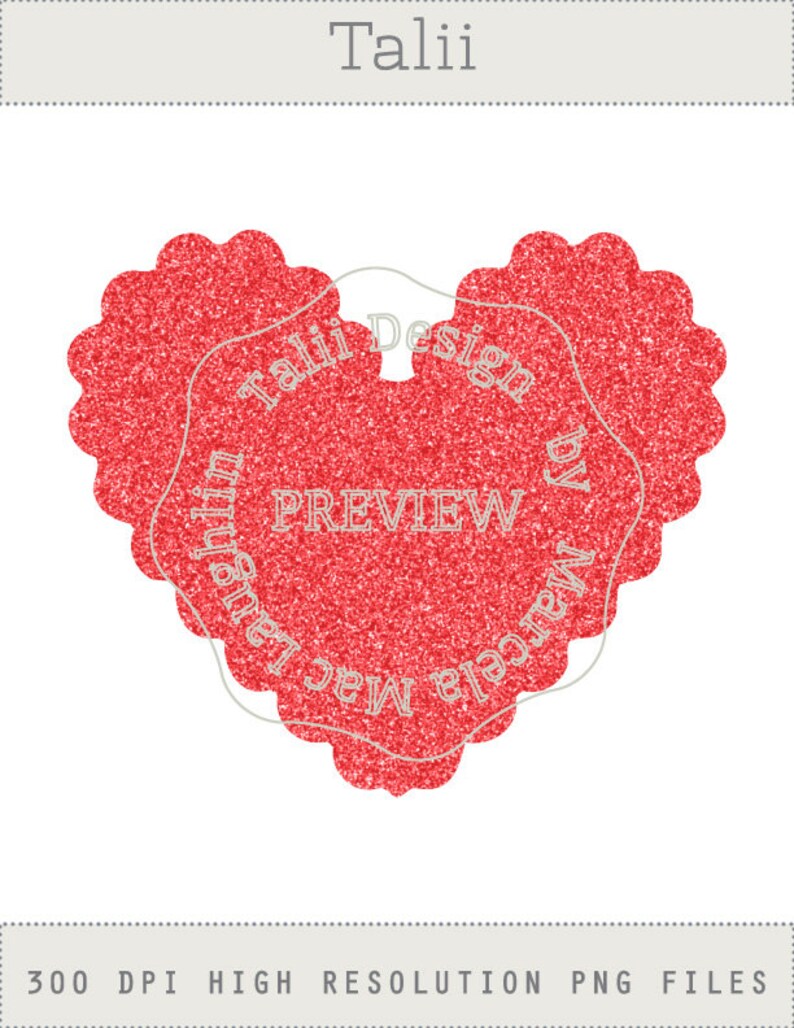 Glitter HEARTS Clipart BUNDLE Digital Valentine Day Clip Art - Etsy